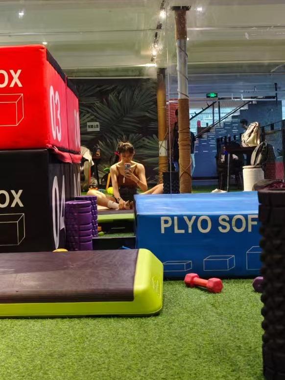 Menglu Xu(徐萌璐)